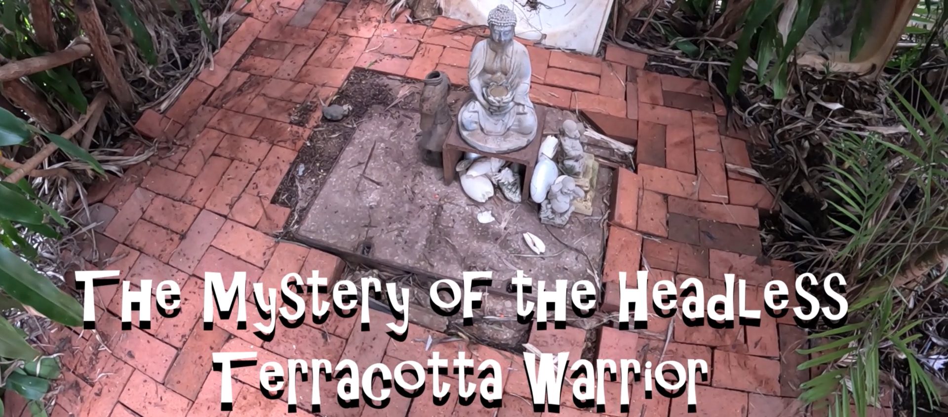 The mystery of the headless terracotta warrior - XsymetriX